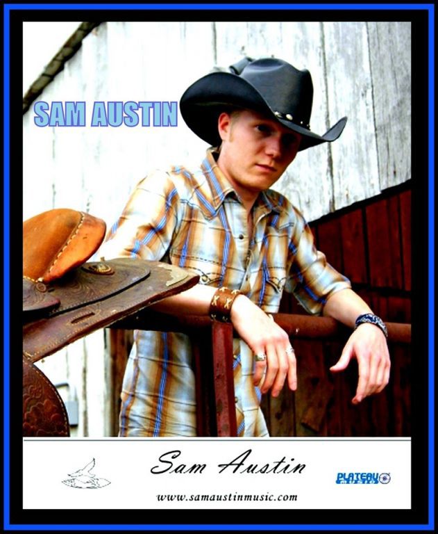 Sam Austin- Acoustic Show - Destination Bedford