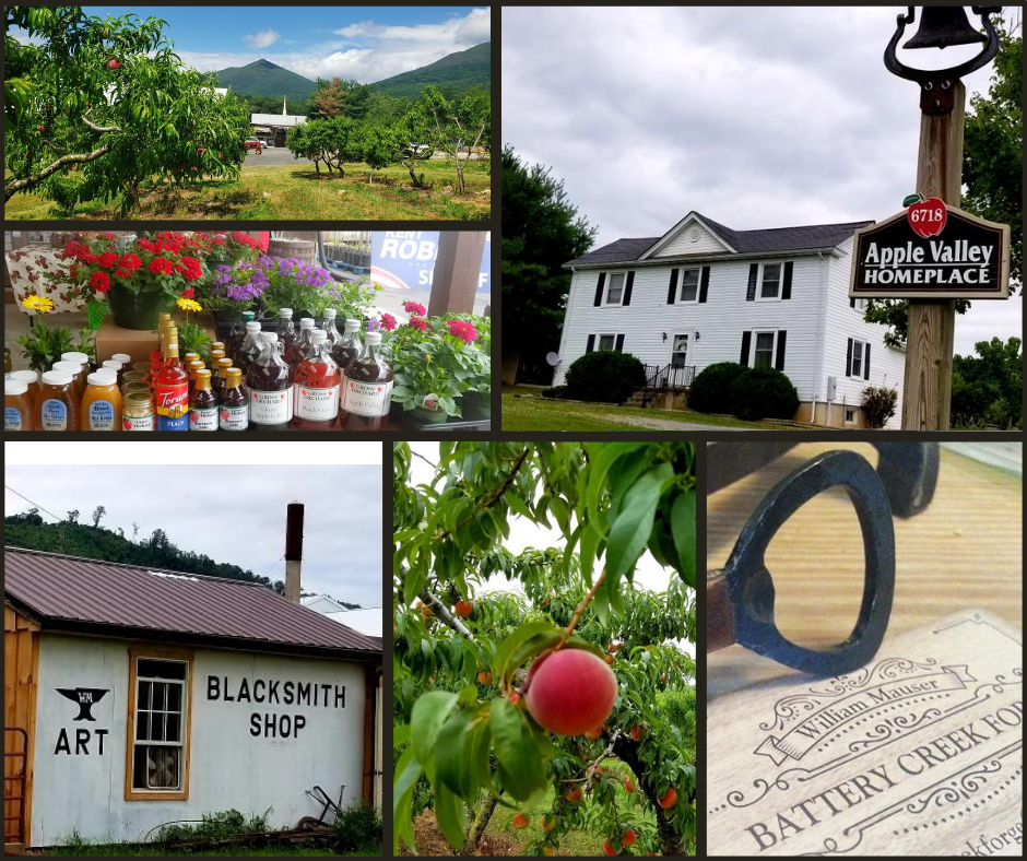 WanderLove at Gross' Orchard - Destination Bedford