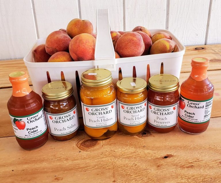 WanderLove at Gross' Orchard - Destination Bedford